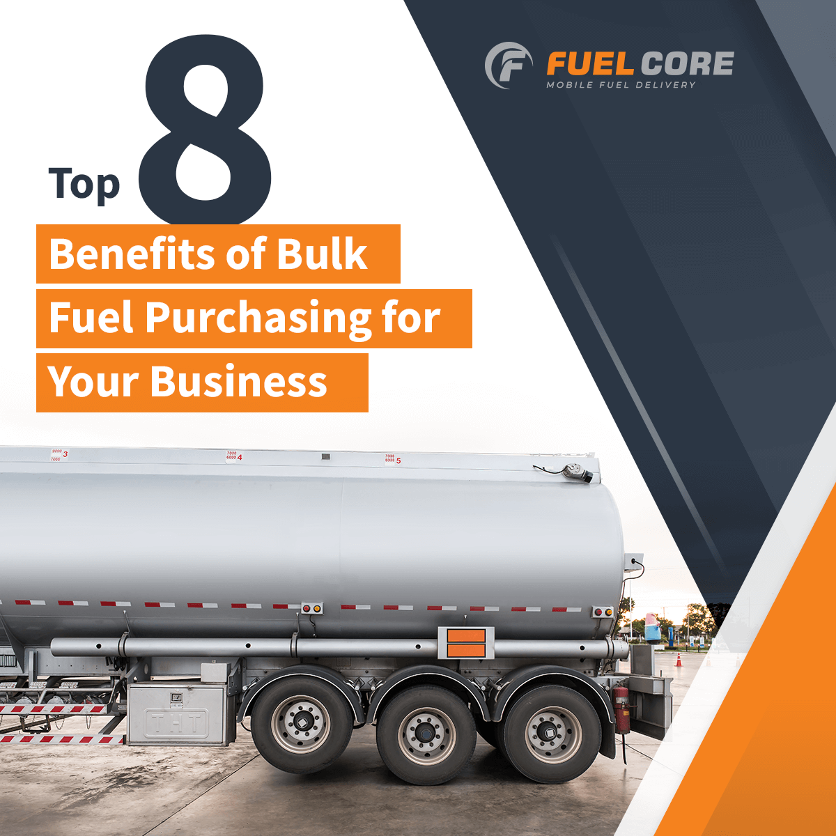 Top 8 Benefits of Bulk Fuel Purchasing for Your Business